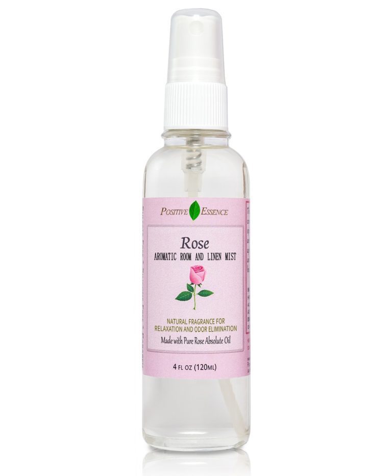Rose Linen & Room Spray | Positive Essence